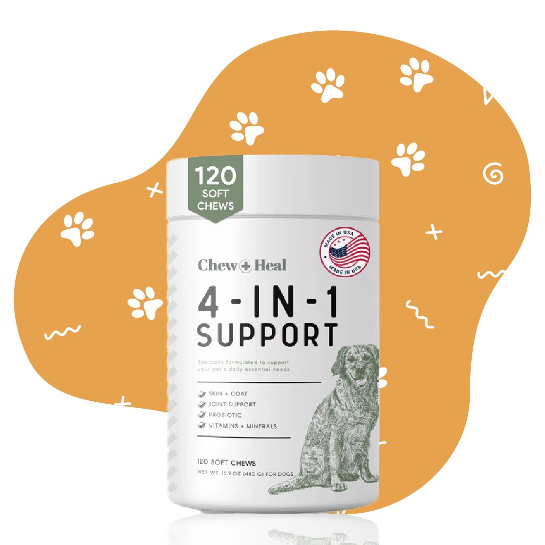 Tasty Supplements That Actually Work – Chew + Heal